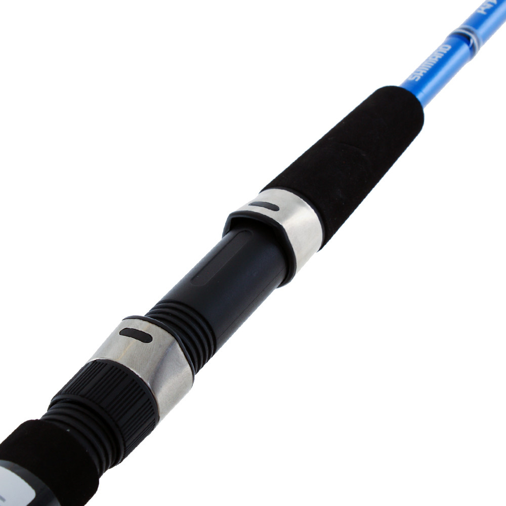 Buy Shimano Kidstix Blue Spinning Rod 6ft 2-5kg 2pc online at Marine ...