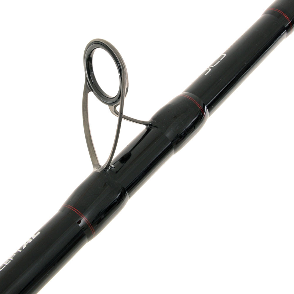 Buy PENN Prevail II 1002OHXH Overhead Rock Rod 10ft 10-24kg 2pc online ...