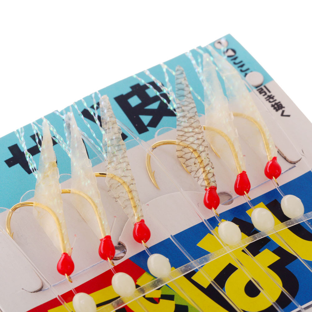 Buy Hayabusa S-450 Sabiki Rig Size 10 online at Marine-Deals.co.nz