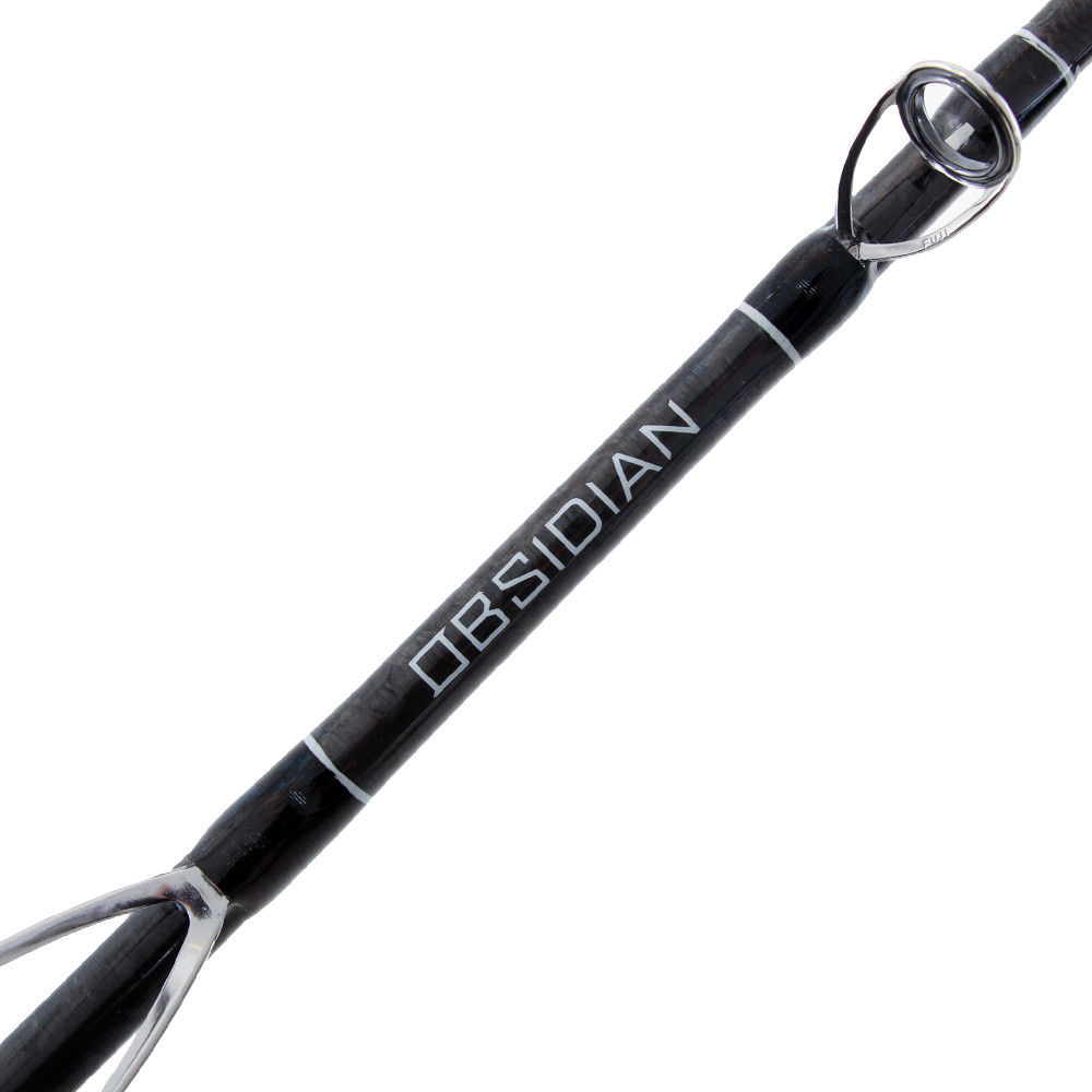 Buy Accurate Obsidian Overhead Extra Heavy Jigging Rod 5ft 2in 300-600g ...