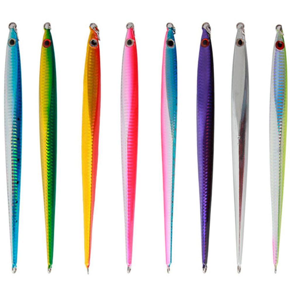 Buy Zest Curved Slider Jig 400g online at Marine-Deals.co.nz