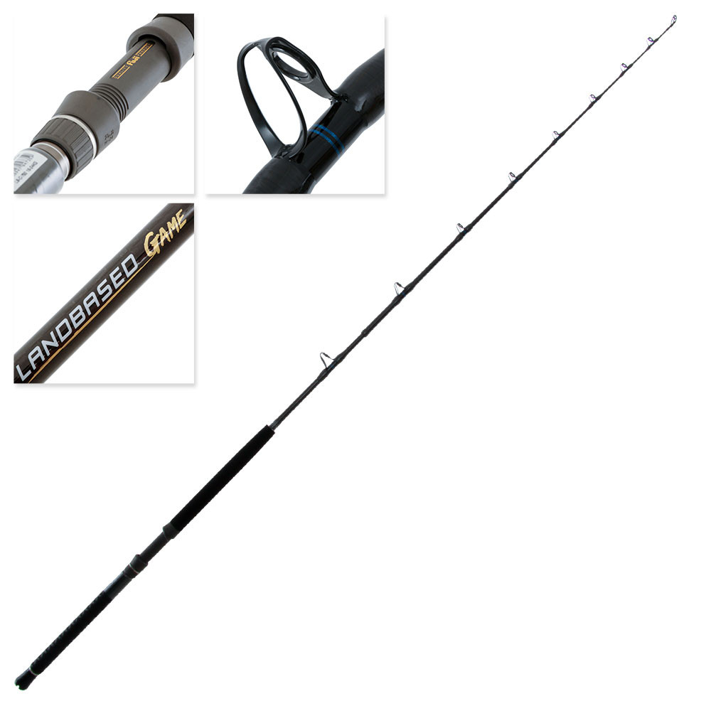 Buy CD Rods OH Land Based Game Rod 7ft 9in 15-24kg 2pc online at Marine ...