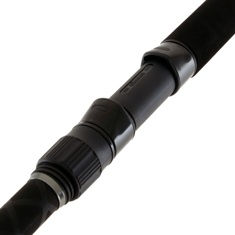 Buy Okuma Nano Matrix Plus Spinning Rock Rod 8ft 6in 10-15kg 3pc online ...