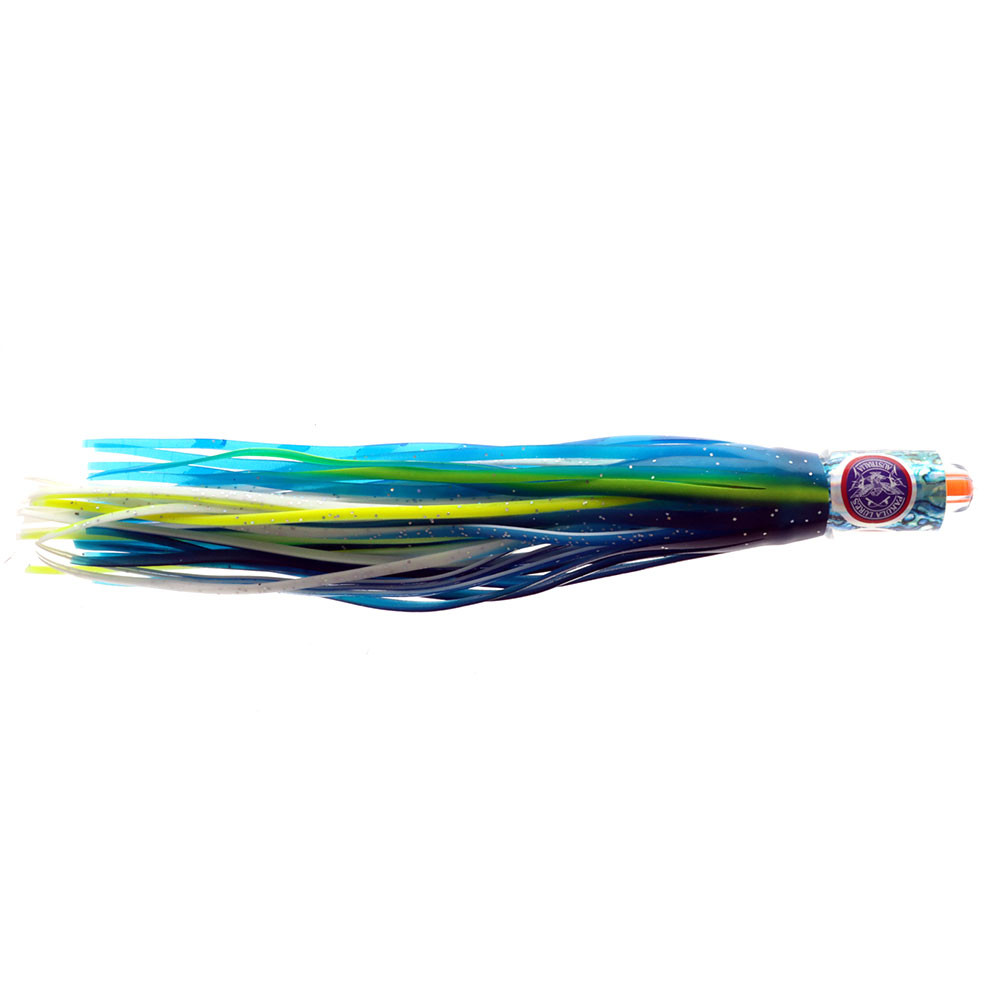 Buy Pakula Paua Jet Bullet Game Lure - Unrigged 26.5cm Arc Angel Lumo ...