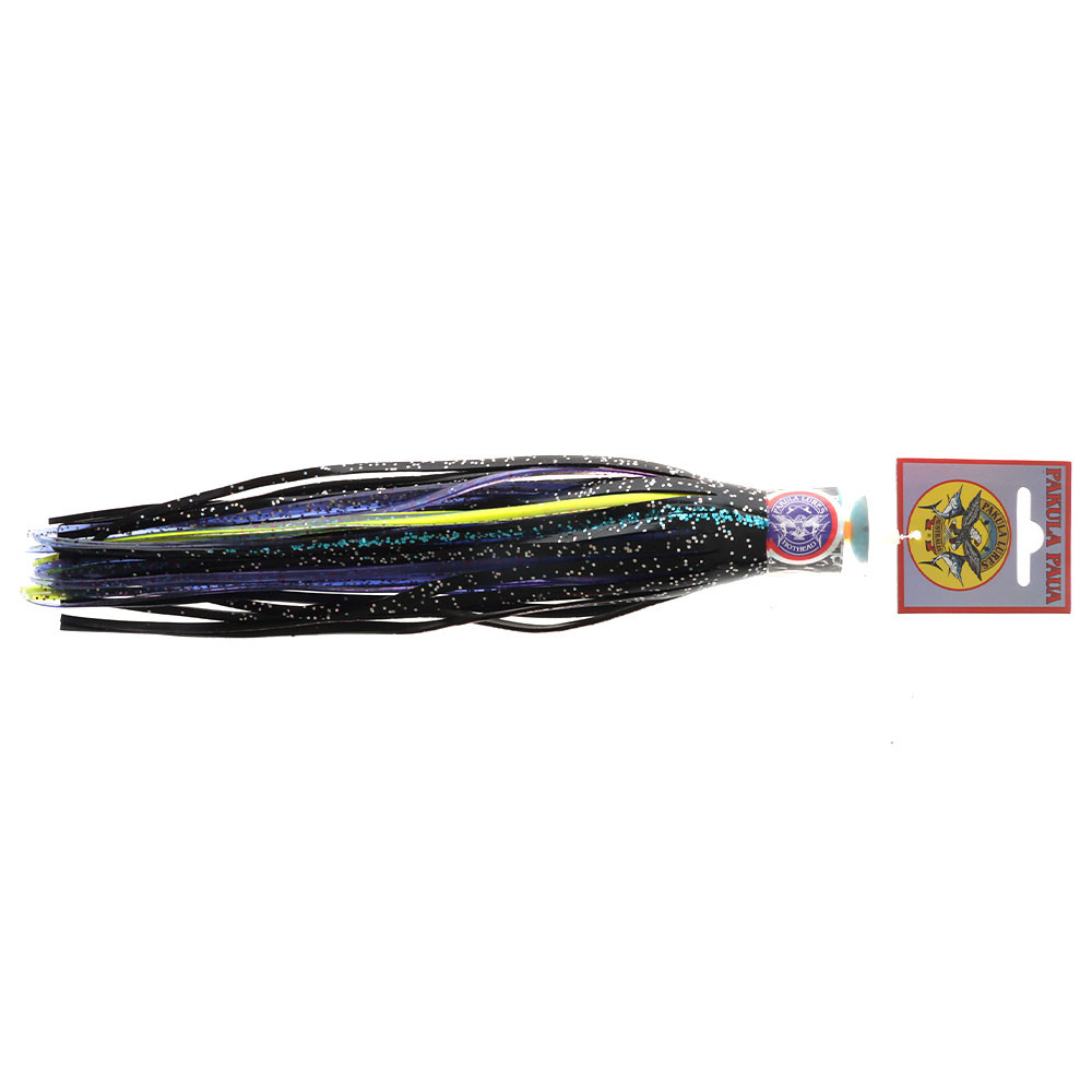 Buy Pakula Paua Shaker Game Lure 295mm - Unrigged Black Betty online at ...