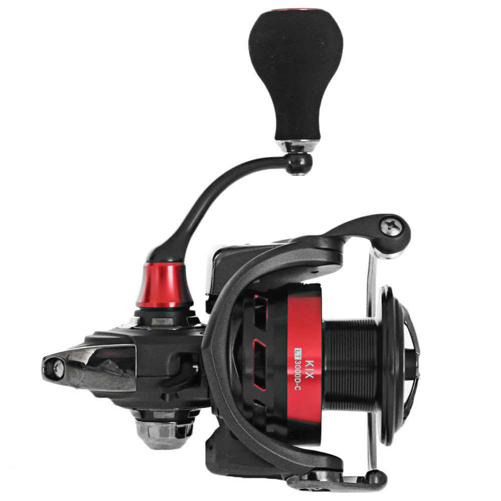Buy Daiwa Kix LT 3000 Spinning Reel online at Marine-Deals.co.nz