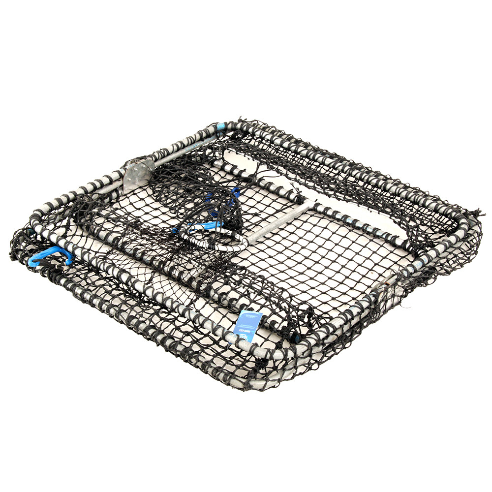 Buy Sea Harvester Collapsible Cray Pot online at Marine-Deals.co.nz