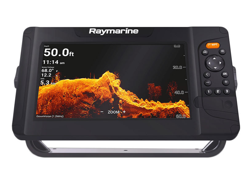 Buy Raymarine Element 7S CHIRP GPS/Fishfinder RS150 CPT-S LHNZ Boat ...
