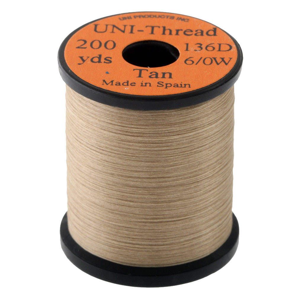 Buy UNI Thread 6/0 200yd online at Marine-Deals.co.nz