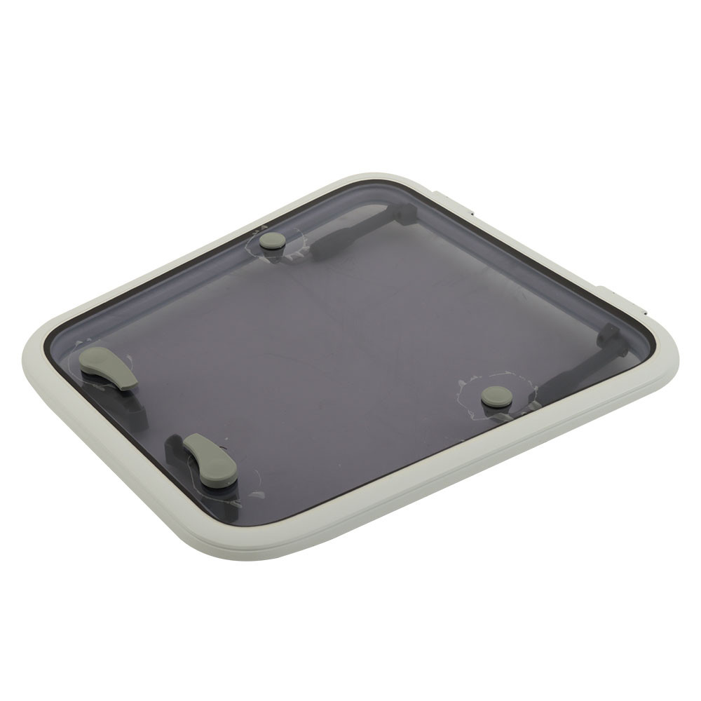 Buy Cule CLW55 Trapezoid Access Hatch 562x592x432mm White Powder Coated ...
