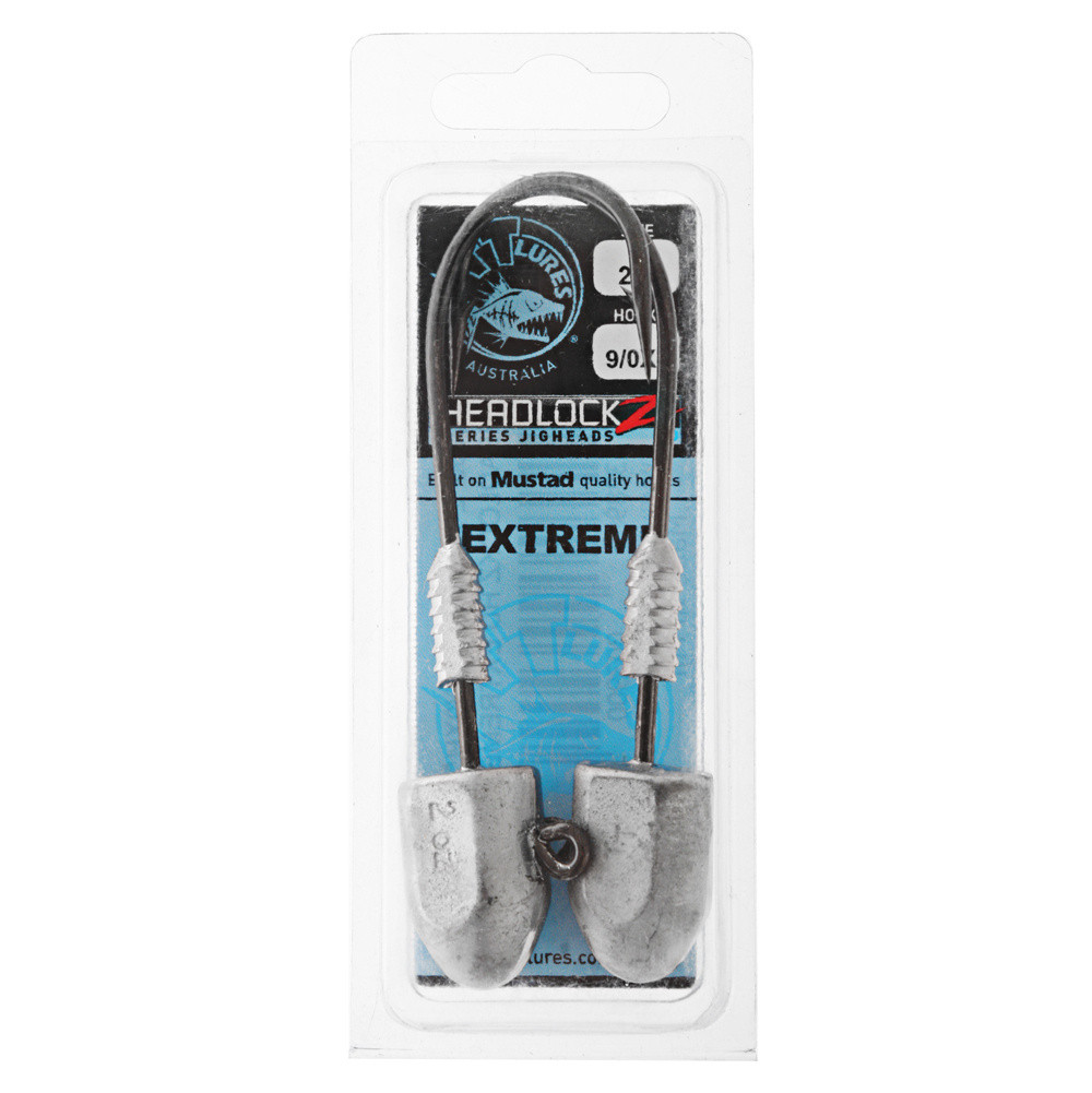Buy TT Lures HeadlockZ Extreme Jig Heads online at Marine-Deals.co.nz