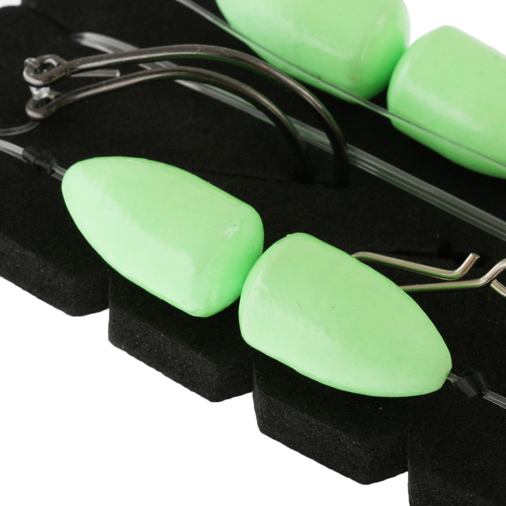 Buy Bite Surfcasting Pulley Floating Lumo Rig 4/0+5/0 online at Marine ...