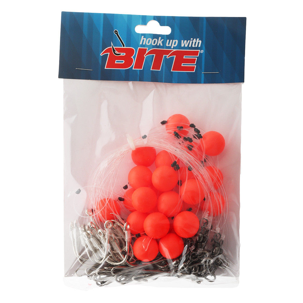 Buy Bite Longline Traces Floating 50cm Qty 25 online at Marine-Deals.co.nz