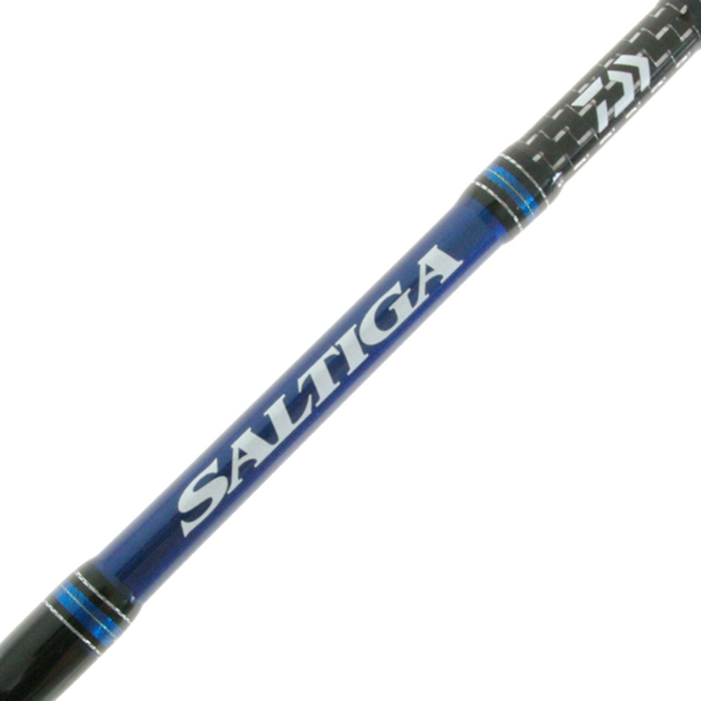 Buy Daiwa Saltiga BJ 62XH-BV Overhead Jigging Rod 6ft 2in PE0.8-1.5 1pc ...