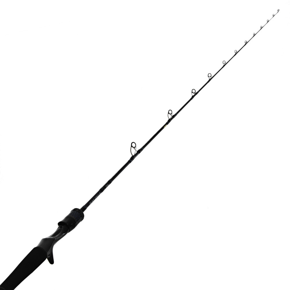 Buy Daiwa Saltiga BJ 62XH-BV Overhead Jigging Rod 6ft 2in PE0.8-1.5 1pc ...