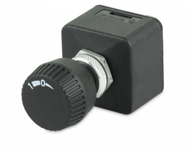 Buy Hella Marine Rotary Switch Off-On Round Knob online at Marine-Deals ...