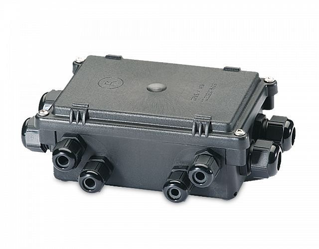 Buy Hella Marine Cable Junction Box 12 Outlets 14 Connection Groups ...