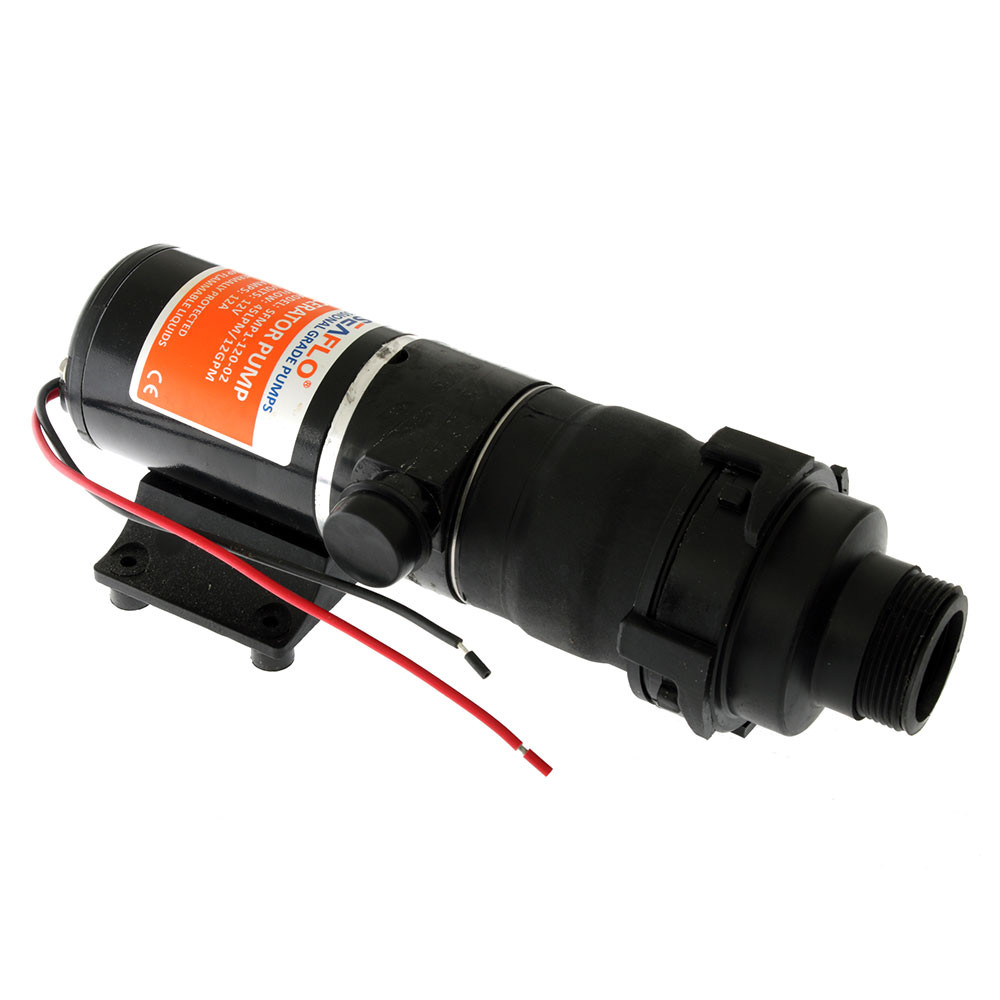Buy Seaflo Waste Macerator Pump 45LPM 12V online at Marine-Deals.co.nz