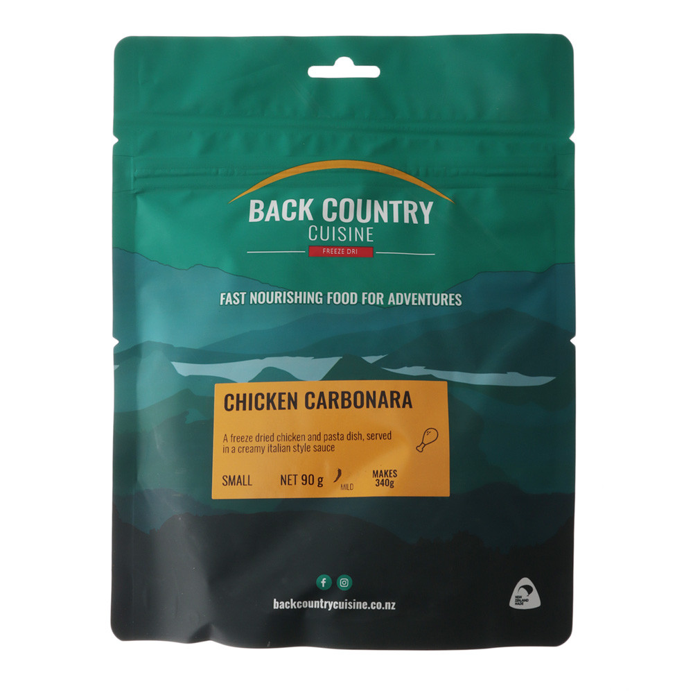 Buy Back Country Cuisine Chicken Carbonara 1 Serve online at Marine ...