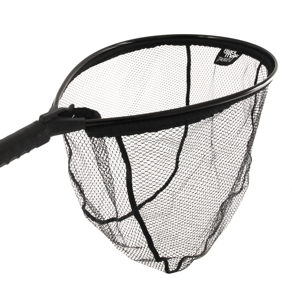 Buy Black Magic Short Handle Net online at Marine-Deals.co.nz