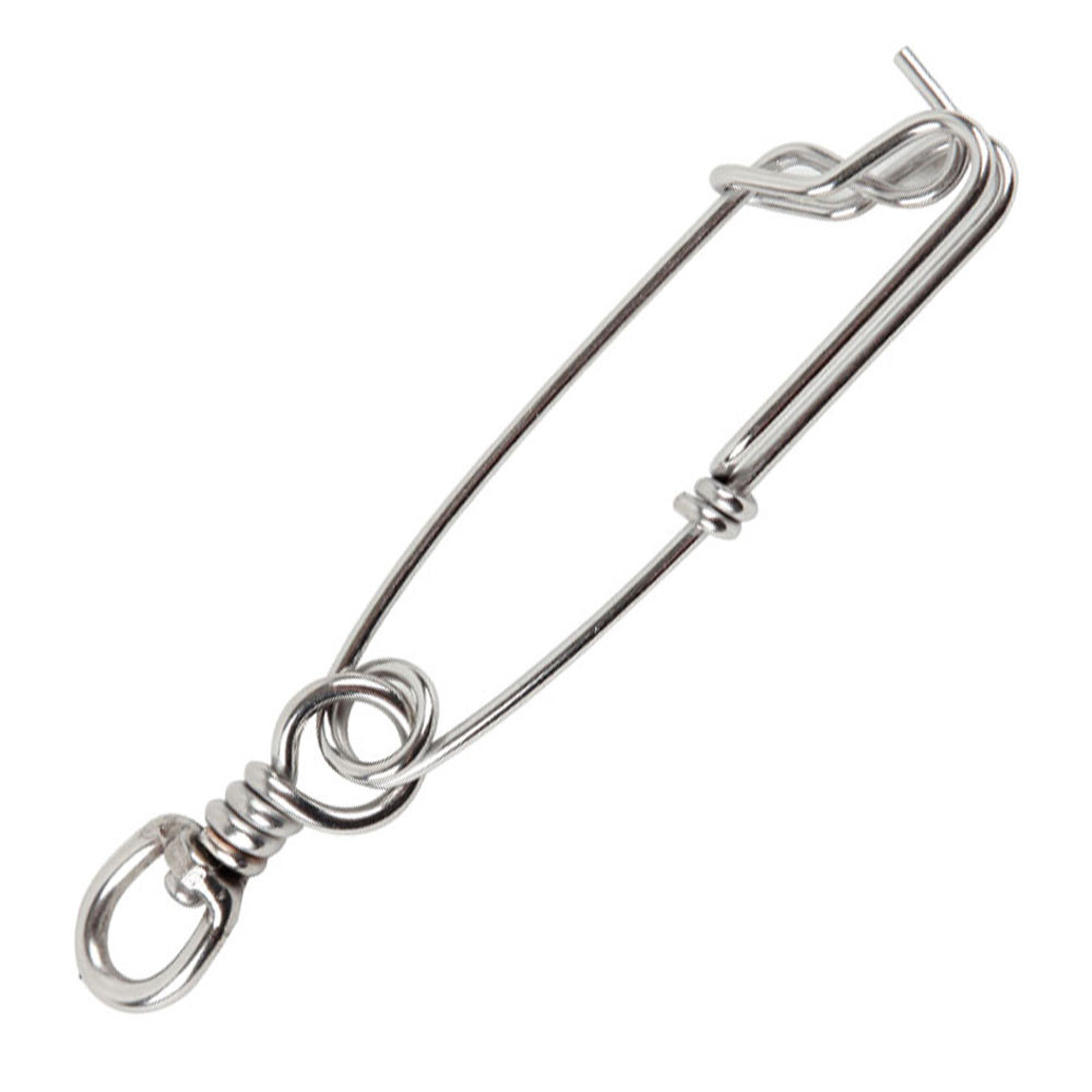 Buy Holiday Heavy Duty Longline Shark Clip with Swivel 300kg online at ...