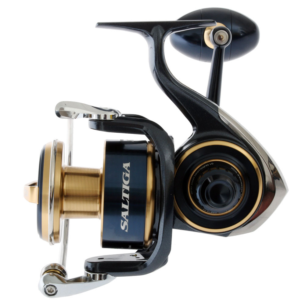 Buy Daiwa 20 Saltiga 8000-H Spinning Reel online at Marine-Deals.co.nz