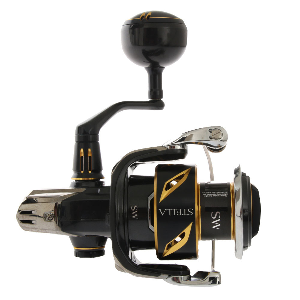 Buy Shimano Stella 6000 SW HGC Spinning Reel online at Marine-Deals.co.nz