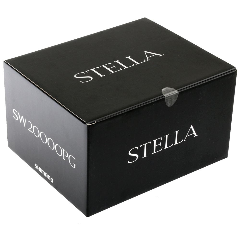 Buy Shimano Stella 20000 SW PGC Spinning Reel online at Marine-Deals.co.nz