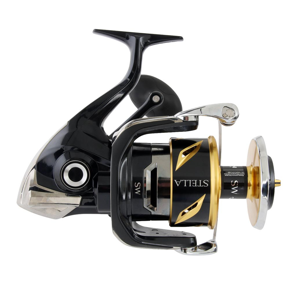 Buy Shimano Stella 20000 SW PGC Spinning Reel online at Marine-Deals.co.nz