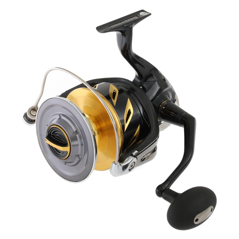 Buy Shimano Stella 30000 SW C Spinning Reel online at Marine-Deals.co.nz