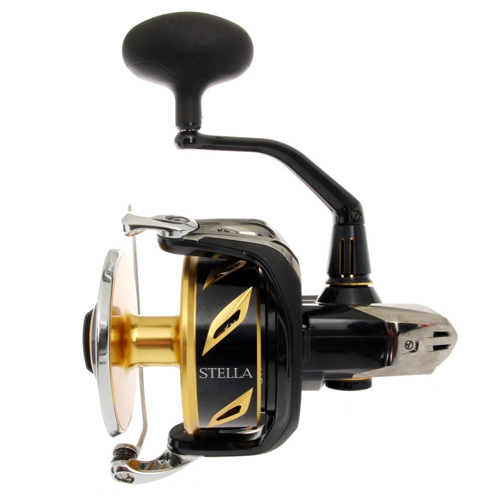 Buy Shimano Stella 30000 SW C Spinning Reel online at Marine-Deals.co.nz