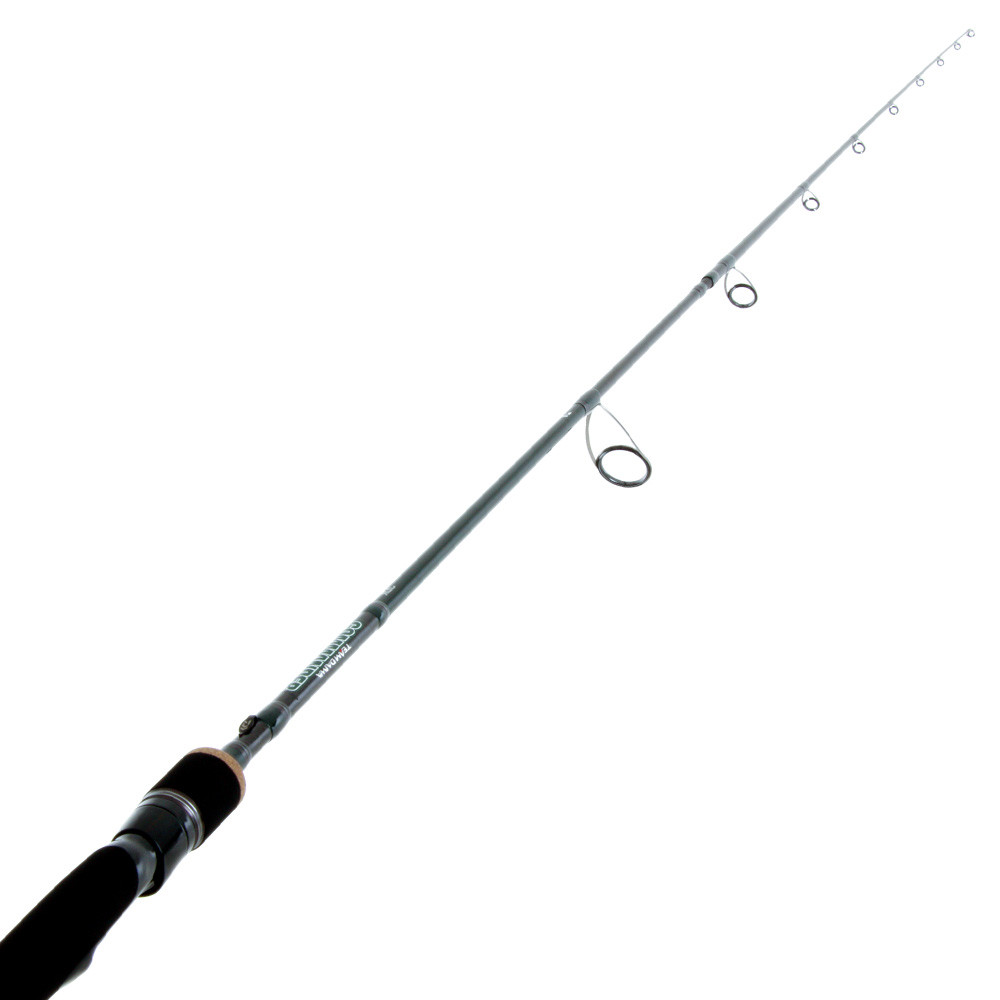 Buy Daiwa TD Commander 7102MHFS Spinning Rod 7ft 10in 4-8kg 2pc online ...