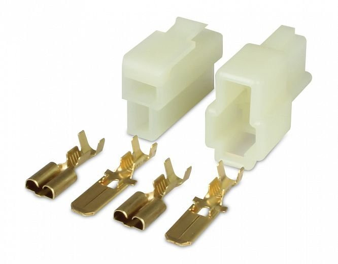 Buy Hella Marine Quick Connector Kit 2 Pole online at Marine-Deals.co.nz