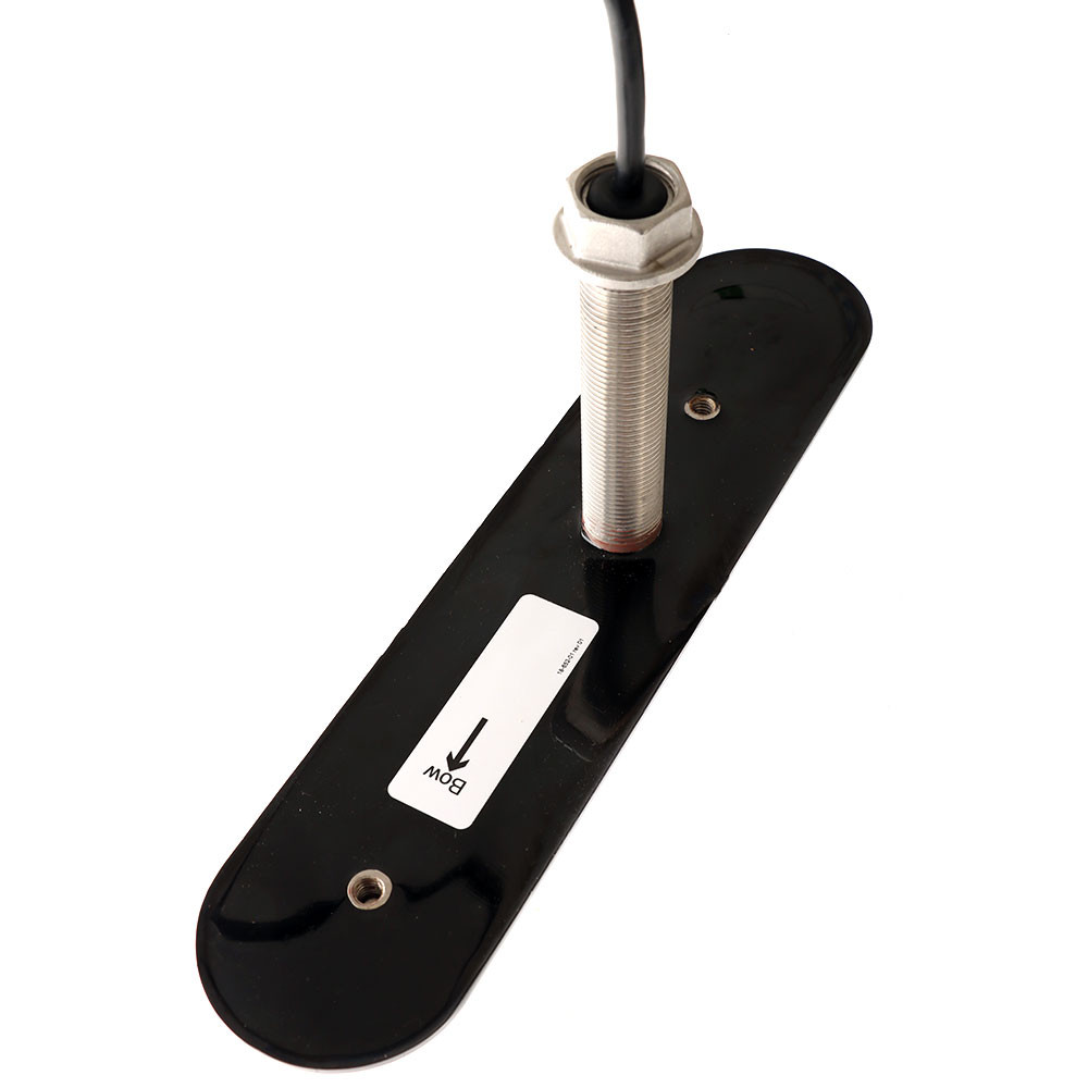 Buy Lowrance TotalScan Thru-Hull Medium/High CHIRP Transducer online at ...