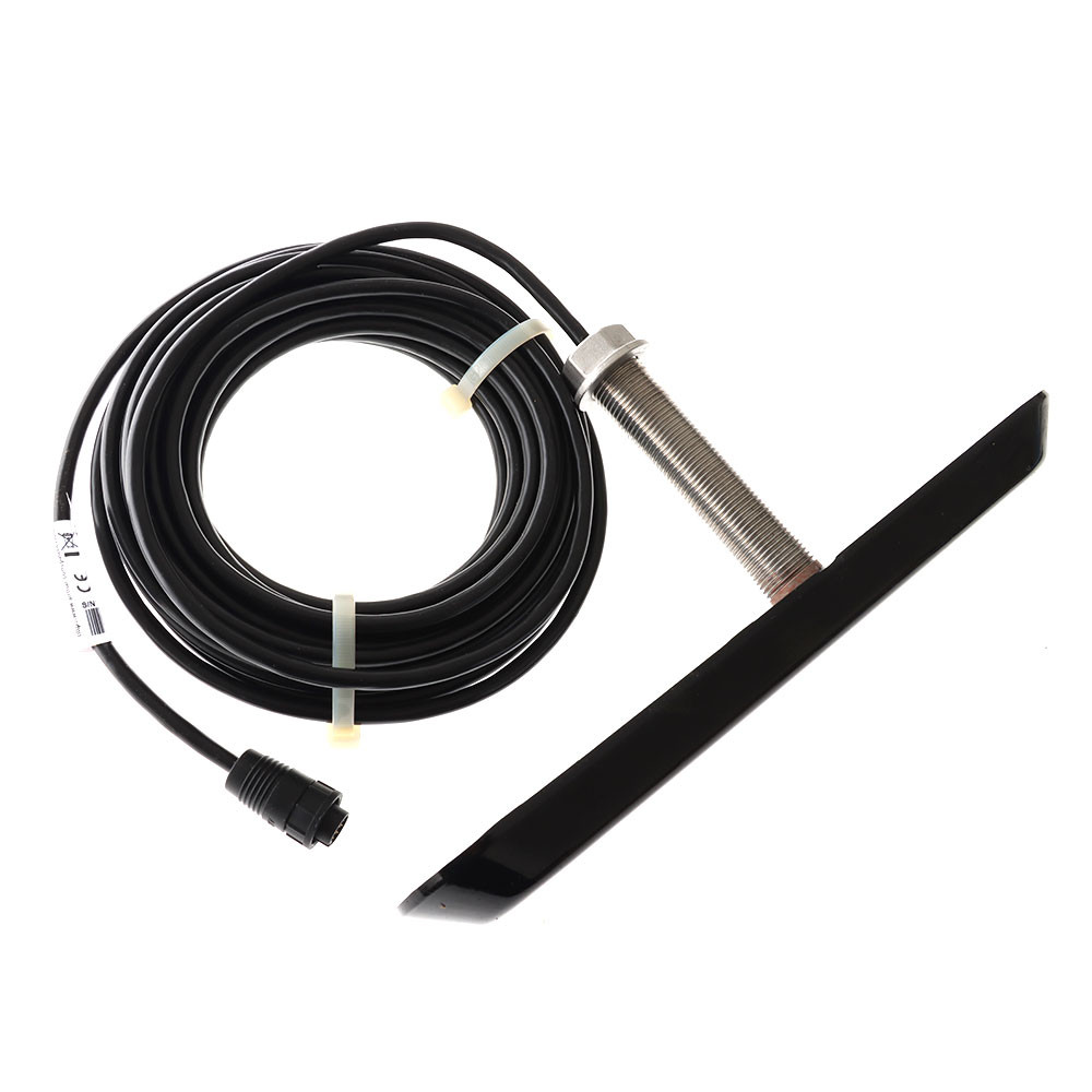 Buy Lowrance TotalScan Thru-Hull Medium/High CHIRP Transducer online at ...