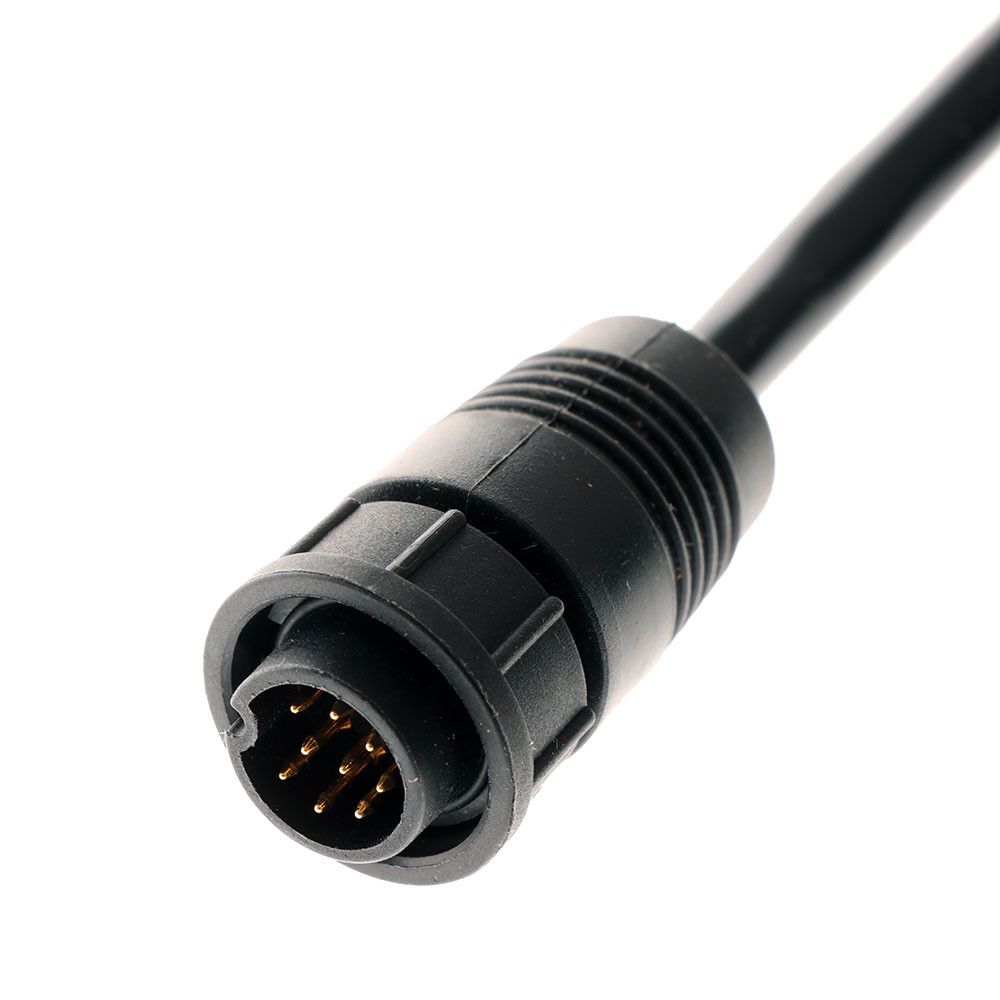 Buy Lowrance TotalScan Thru-Hull Medium/High CHIRP Transducer online at ...