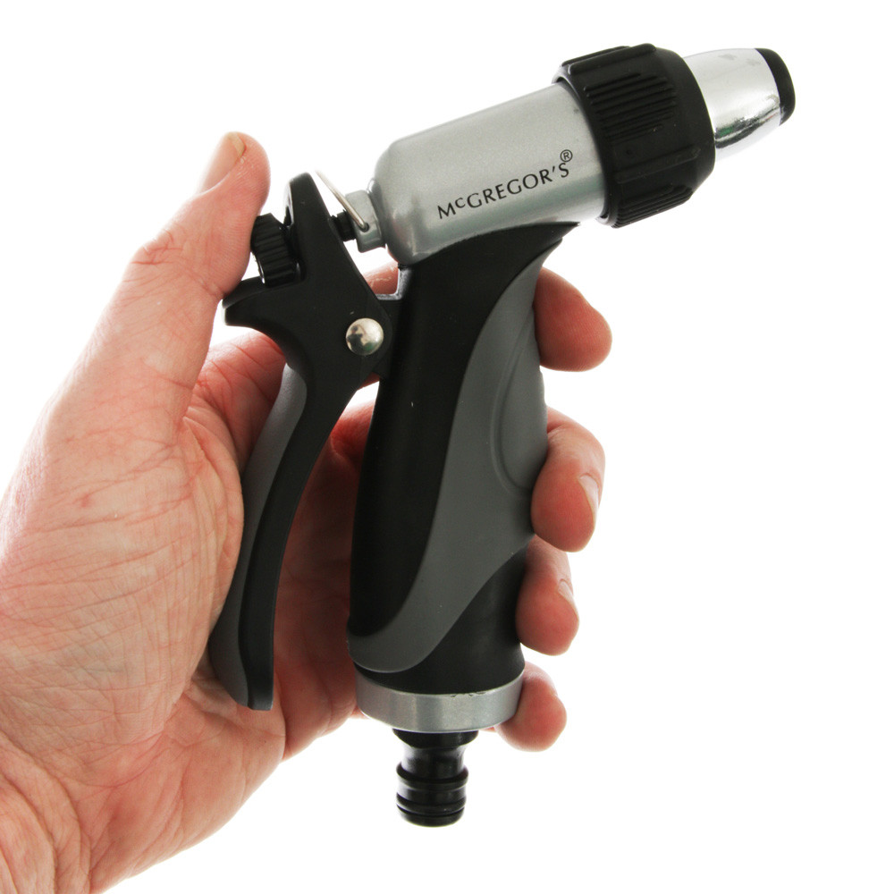 Buy McGregor's Adjustable Aluminium Spray Gun online at Marine-Deals.co.nz