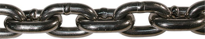 Buy BLA 6mm Stainless Steel Chain Short Link Per Metre online at Marine ...