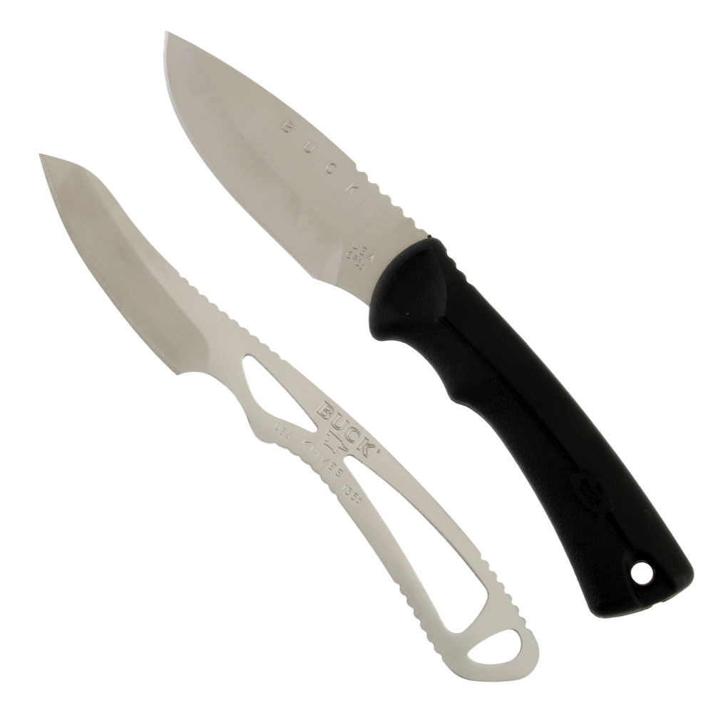 Buy Buck 673 Bucklite and 135 PakLite Hunting Knives Combo online at ...