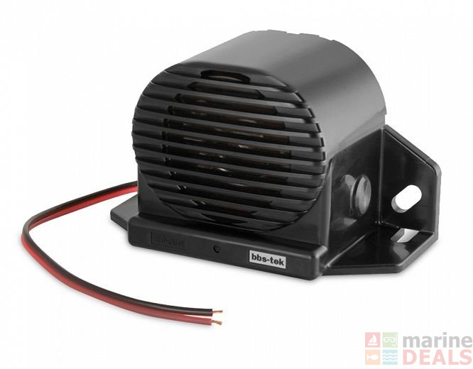 Buy Hella Marine Reversing Alarm Broadband 77-97dB 12-24vs online at Marine-Deals.co.nz