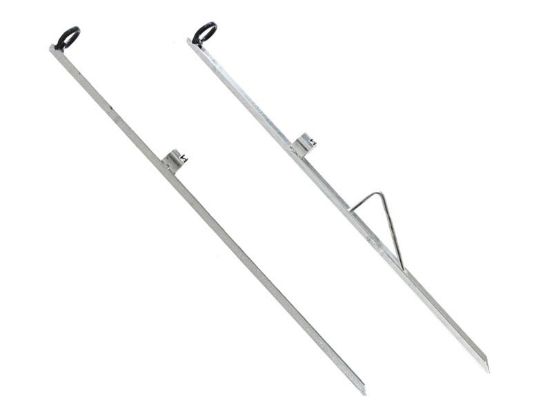 Buy Nacsan Beach Spike Rod Holder 700mm online at Marine-Deals.co.nz