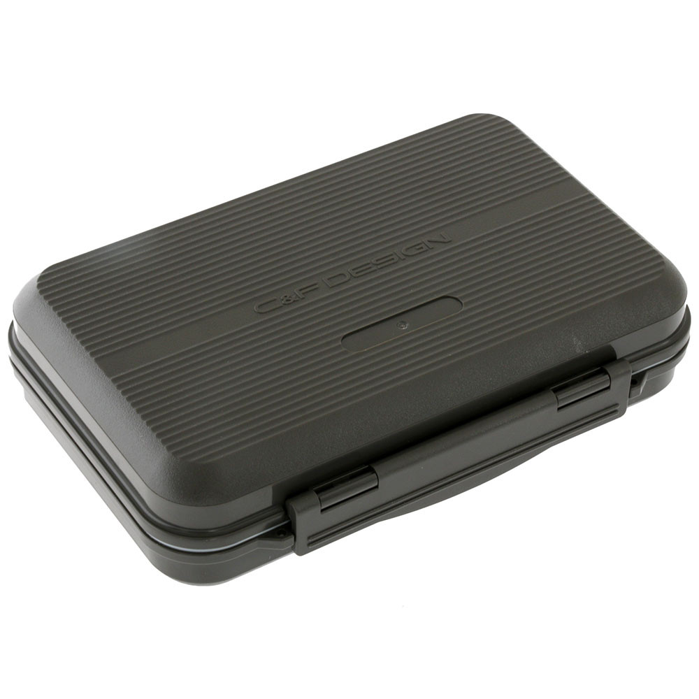 C&F Design Waterproof Fly Box - 14 Row - Fly Boxes - Tackle Boxes ...
