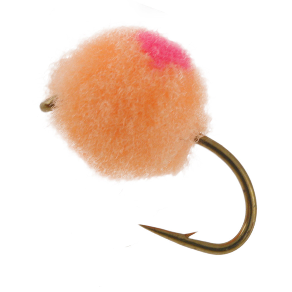 Buy Manic Tackle Project Glo Bug Fly Early Girl/Fl Cherise #12 online ...