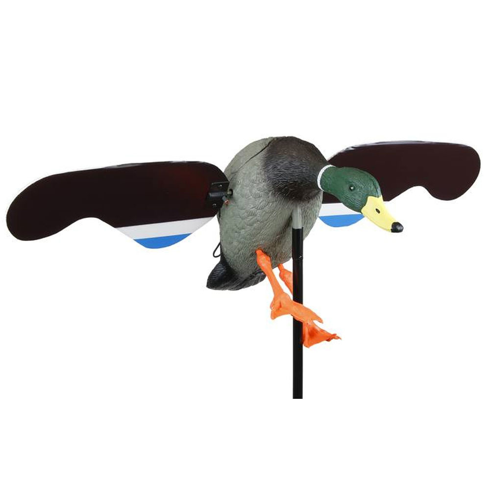 Buy Game On Spinner Winner Motorised Mallard Decoy online at Marine ...