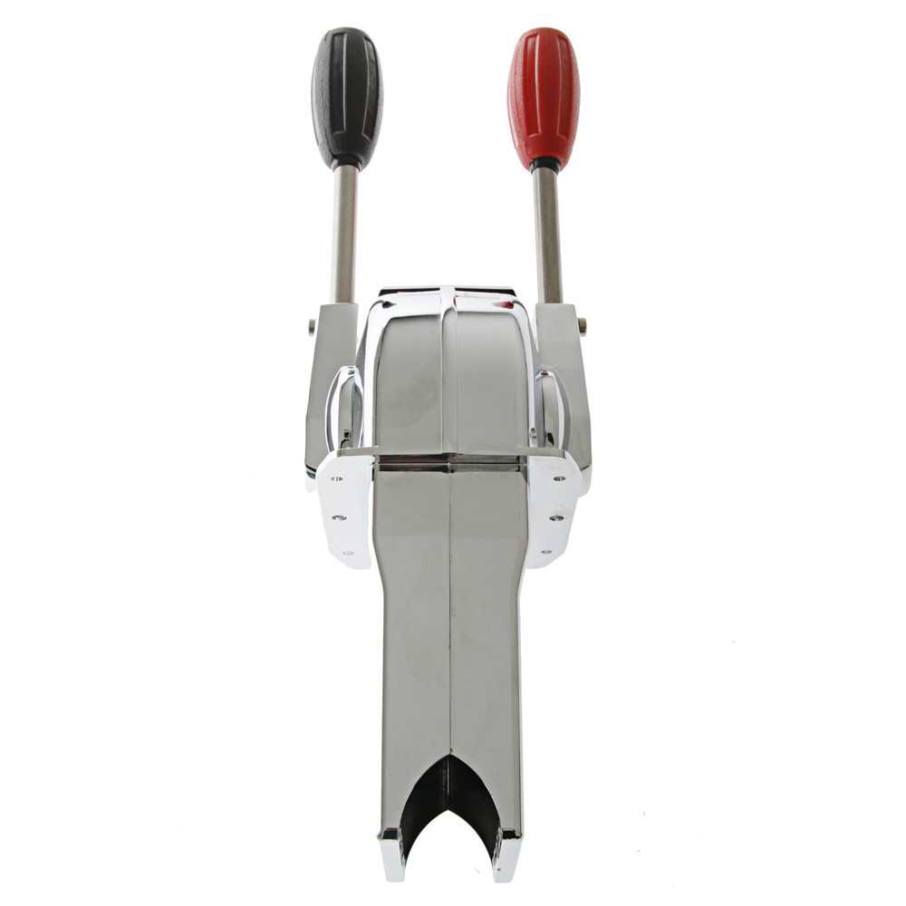 Buy Multiflex Twin Lever Single Function Control online at Marine-Deals ...