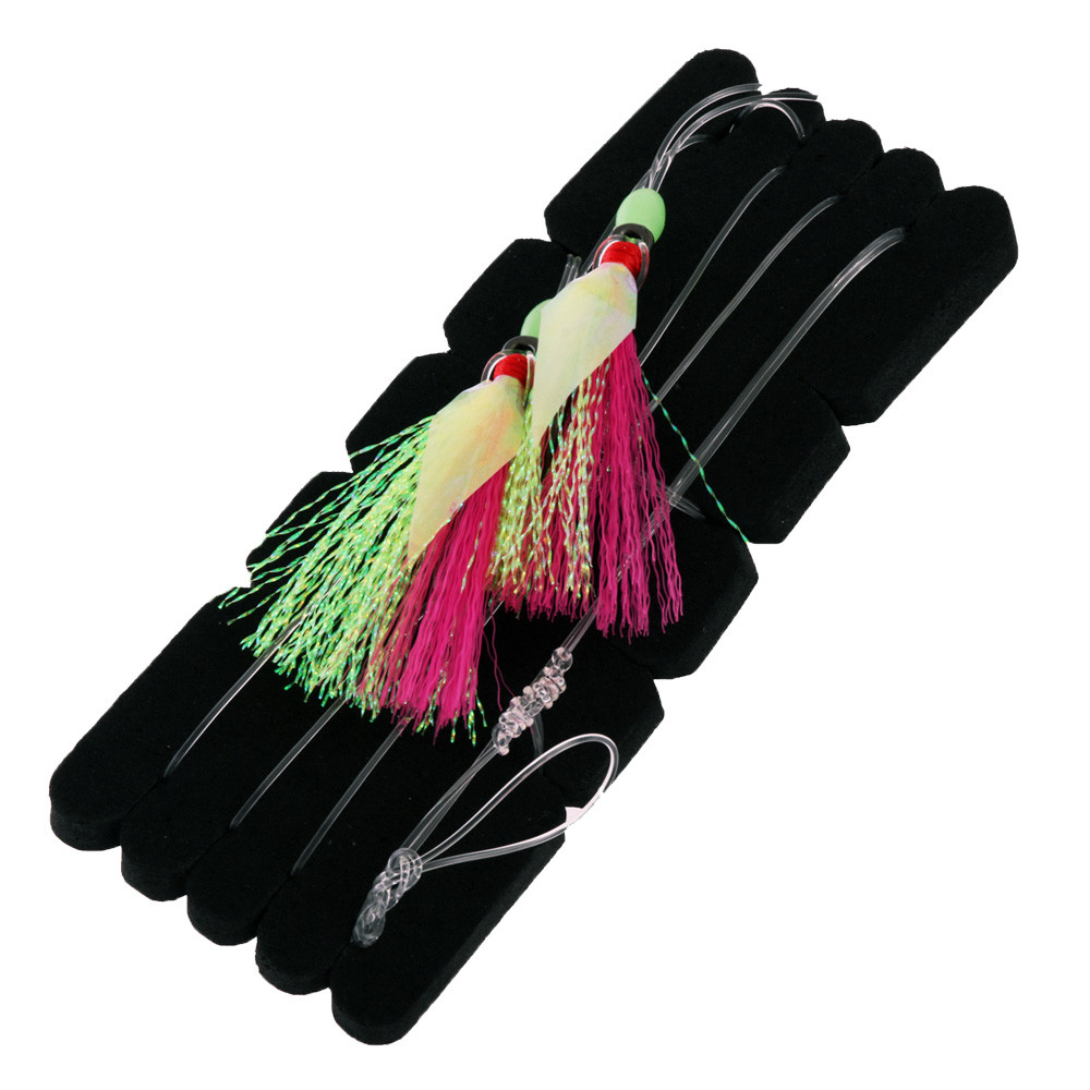 Bite Snapper Slammer 2H Flasher Rig - Flasher Rigs - Flashers & Pre ...