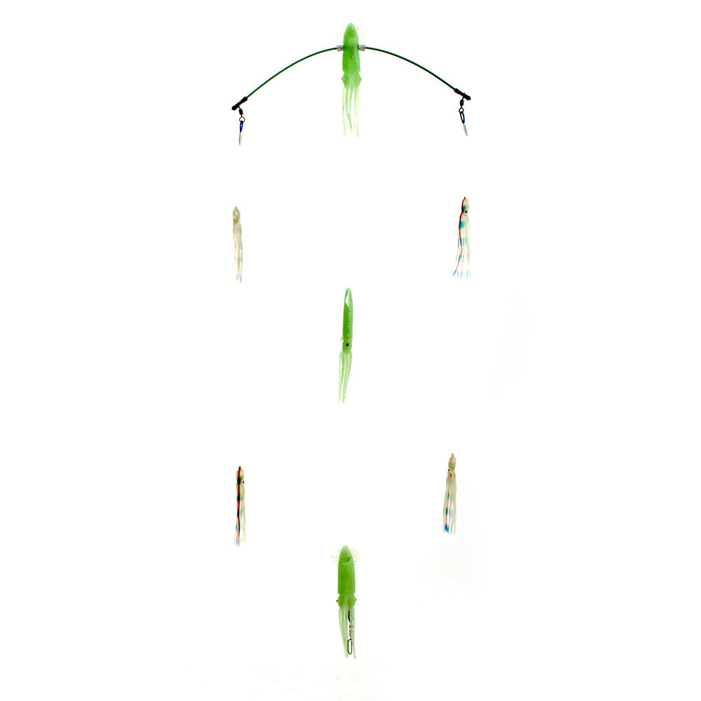 H2o Pro Flex Bar Tuna Marlin Teaser - Teasers & Dredges - Jigs & Lures ...