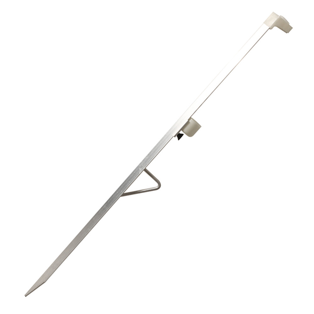 Buy Okuma Aluminium Beach Spike Rod Holder 1.2m online at Marine-Deals ...