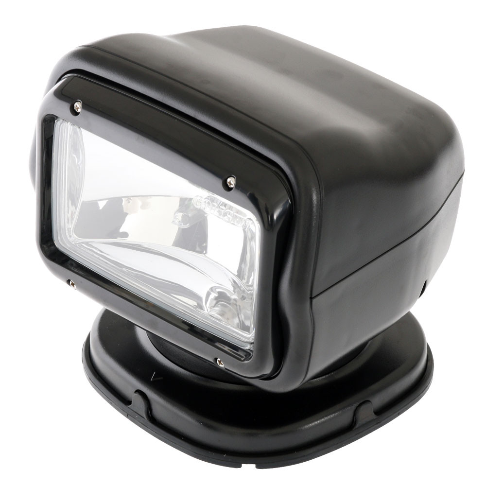 Buy GOLIGHT Radioray GT Halogen Spotlight with Wireless Remote 225000cd ...