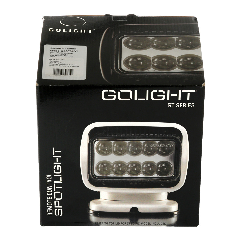Buy GOLIGHT Radioray GT LED Spotlight with Wireless Remote 544000cd ...